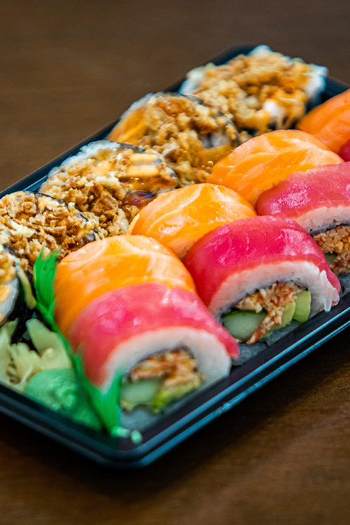 Restaurant Downtown OKC | nebu in Devon Tower