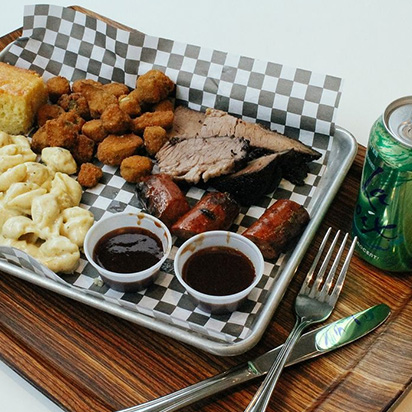 Restaurants Downtown OKC | nebu First Floor Devon Tower