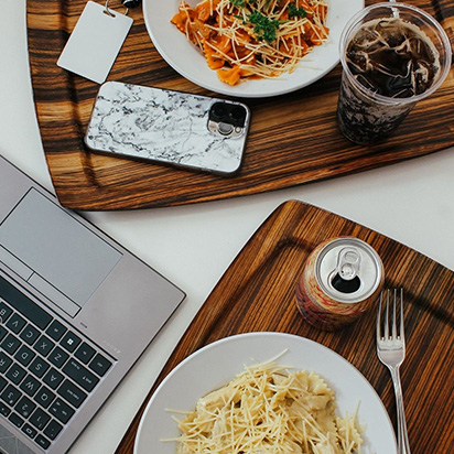 Restaurants Downtown OKC | nebu First Floor Devon Tower