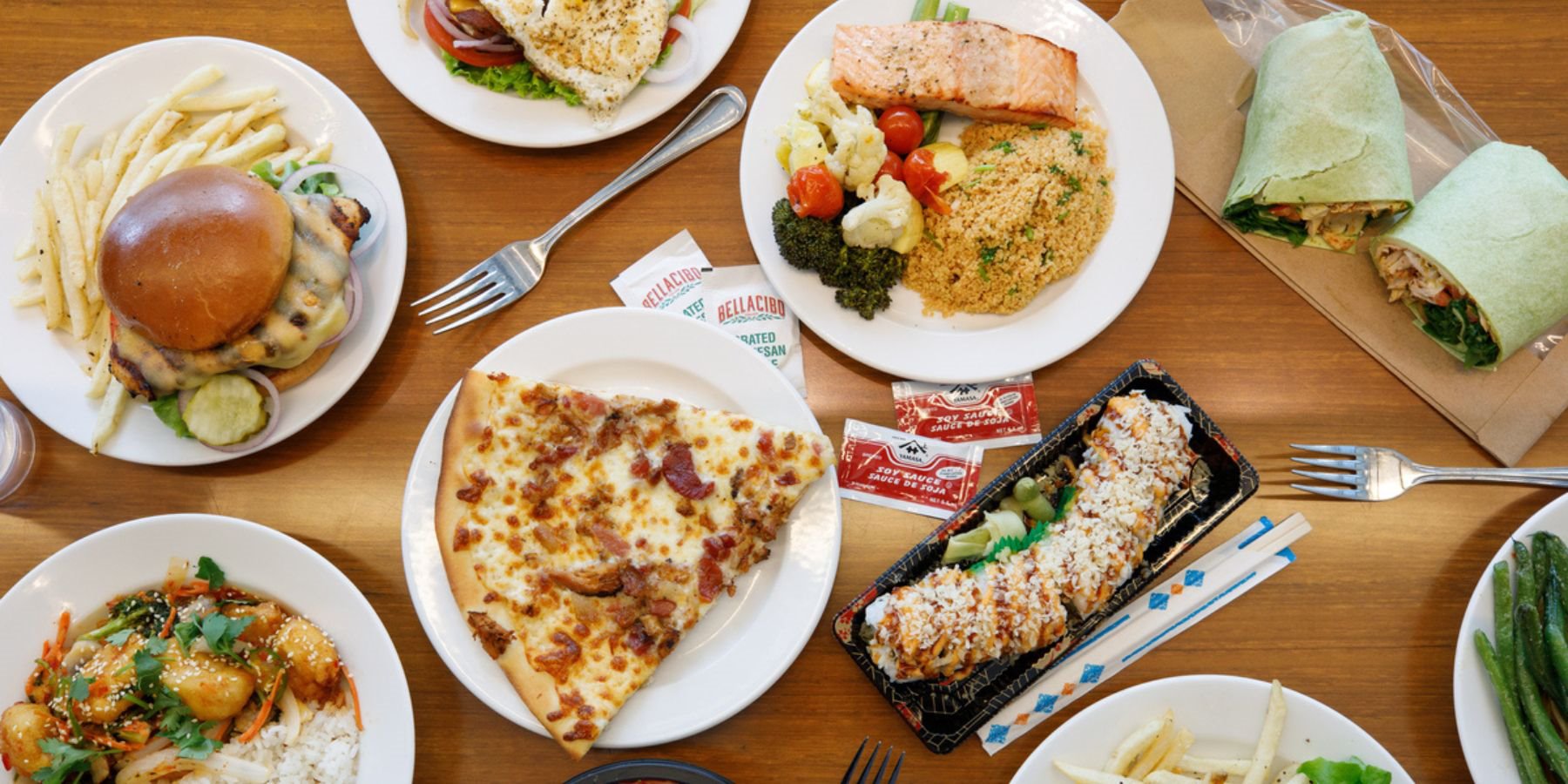 Restaurants Downtown OKC | nebu First Floor Devon Tower