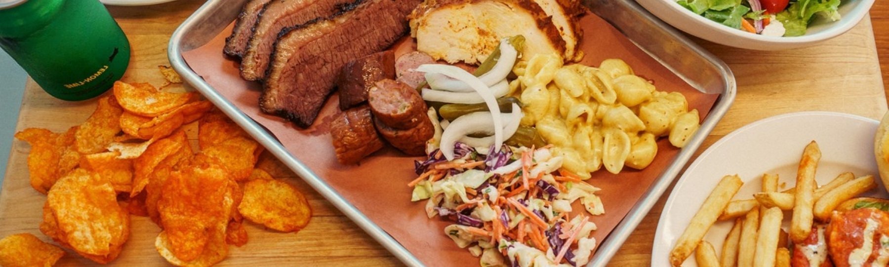 Explore Our OKC Restaurant Menu | nebu