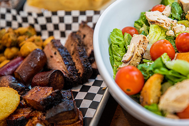 OKC Restaurant Menu | nebu