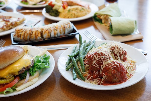 Explore Our OKC Restaurant Menu | nebu