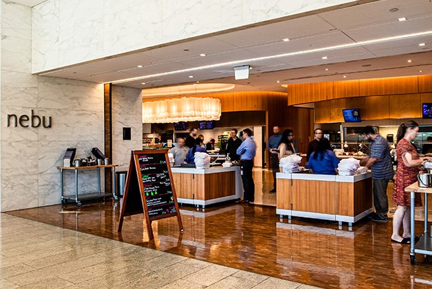 Explore Our OKC Restaurant Menu | nebu